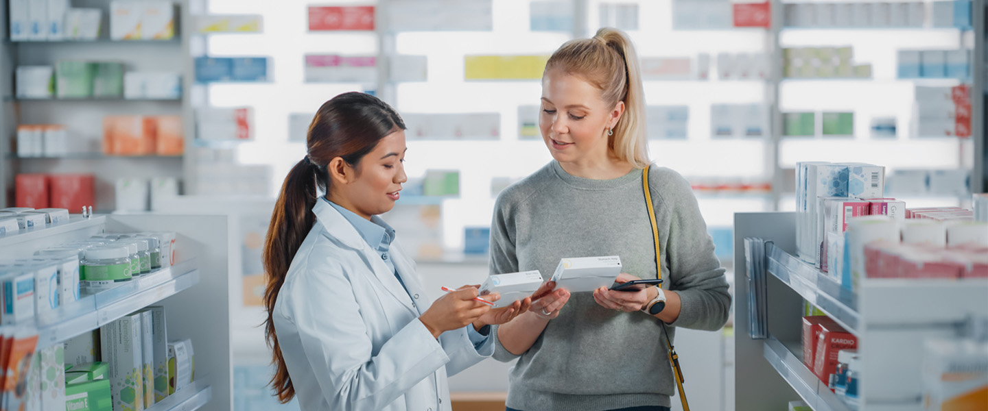 De rol van een interim apothekersassistent | DNFS